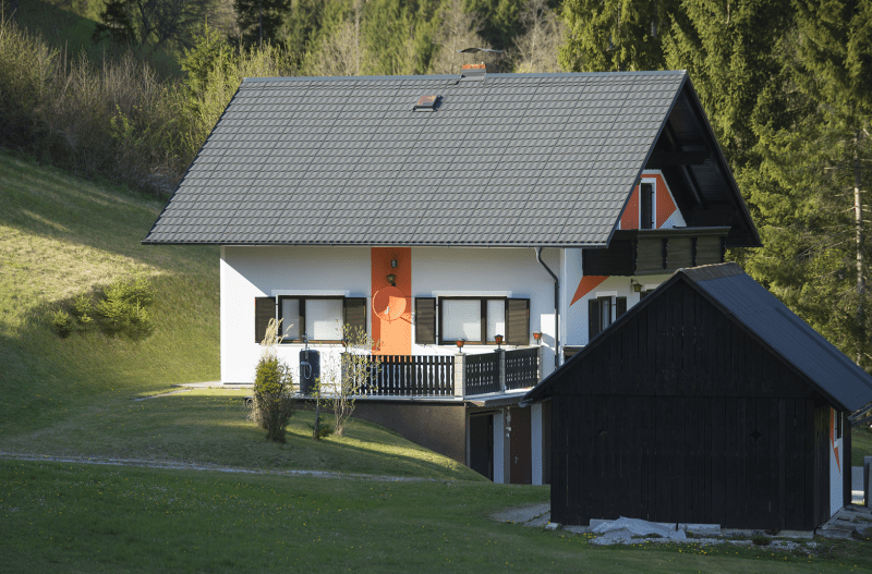 Evertile / Evertile EVOQ - GMS-Bautechnik - Dach- und Befestigungssysteme - Kärnten, Österreich.