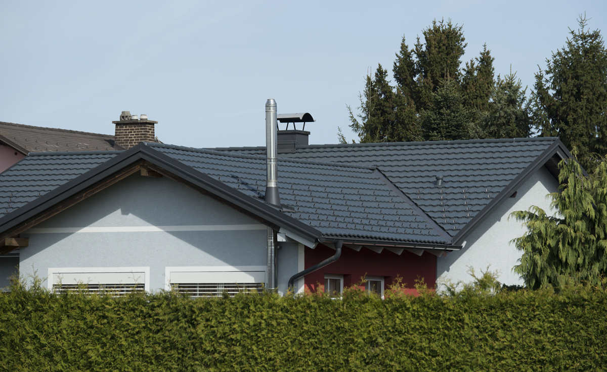 Evertile / Evertile EVOQ - GMS-Bautechnik - Dach- und Befestigungssysteme - Kärnten, Österreich.