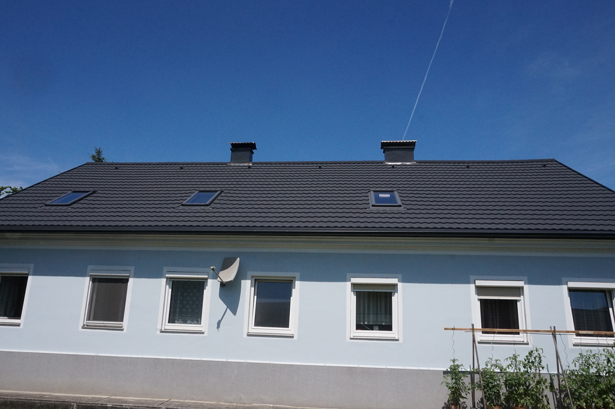 Evertile / Evertile EVOQ - GMS-Bautechnik - Dach- und Befestigungssysteme - Kärnten, Österreich.