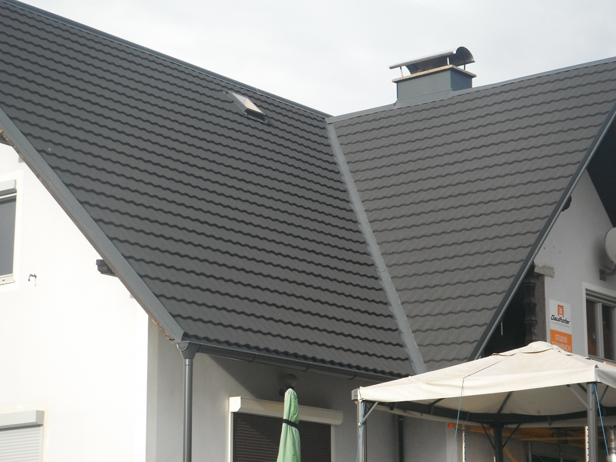 Evertile / Evertile EVOQ - GMS-Bautechnik - Dach- und Befestigungssysteme - Kärnten, Österreich.